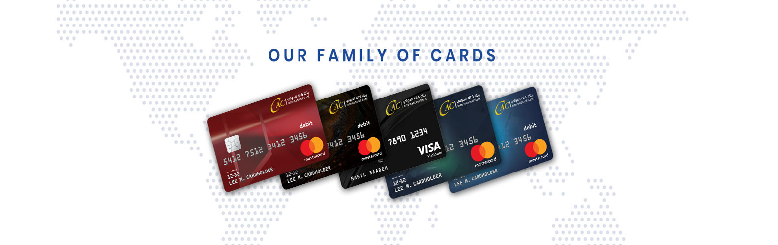 CAC International Bank